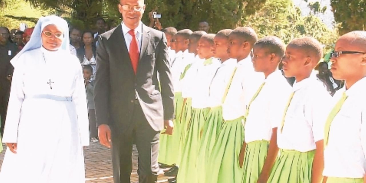 A conversation with January Makamba | The Citizen