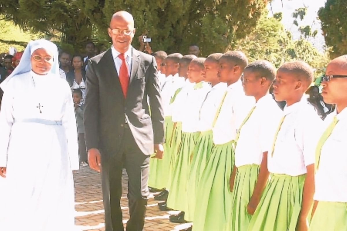 A conversation with January Makamba | The Citizen