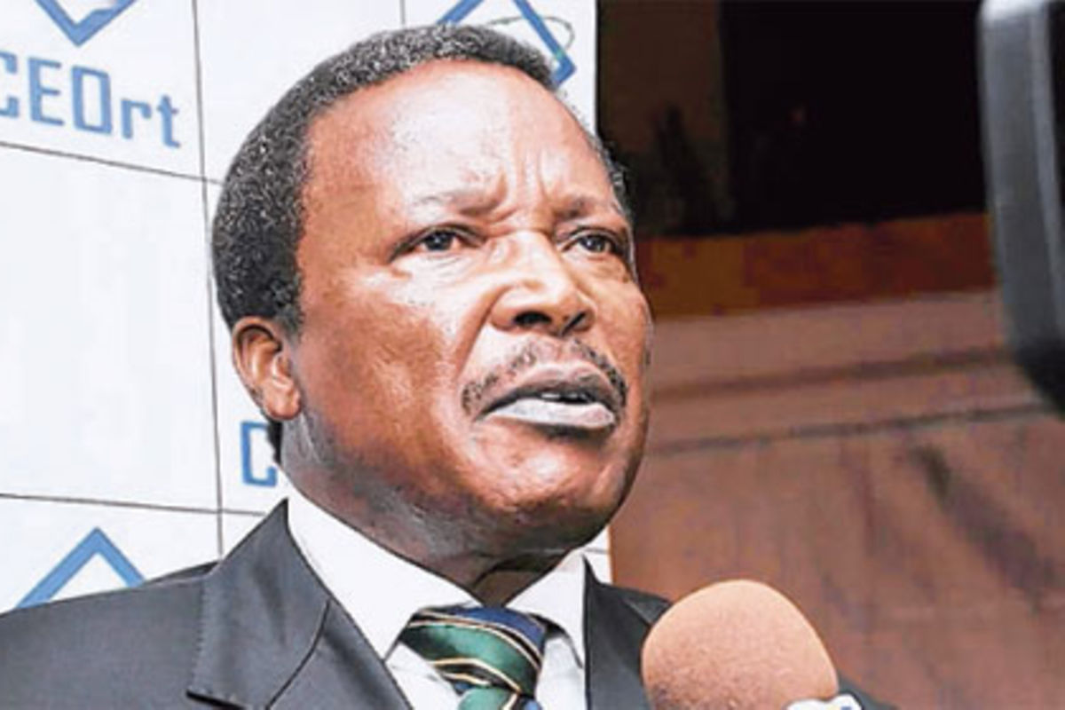 Naiko downplays ‘role’ in escrow saga | The Citizen