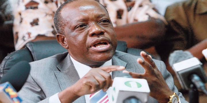 Muhongo quits over escrow scam | The Citizen