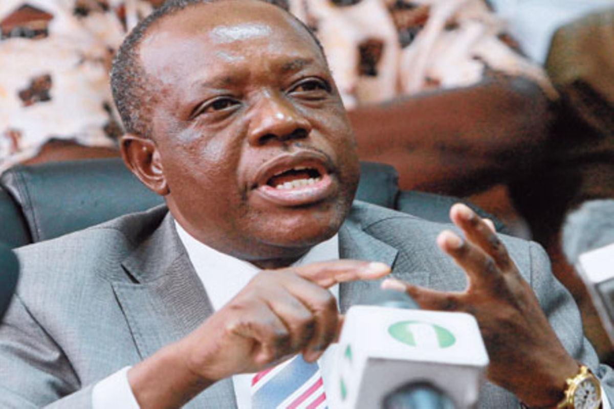 Muhongo quits over escrow scam | The Citizen