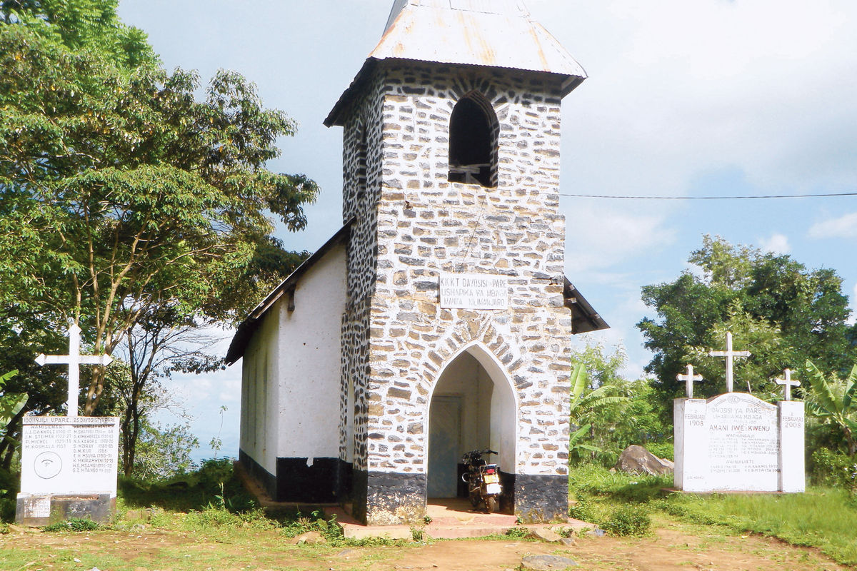 Mbaga, Same: A hidden travel gem | The Citizen