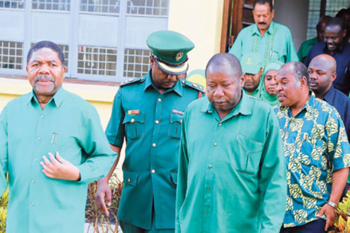 Team wants Shein to run for second term | The Citizen