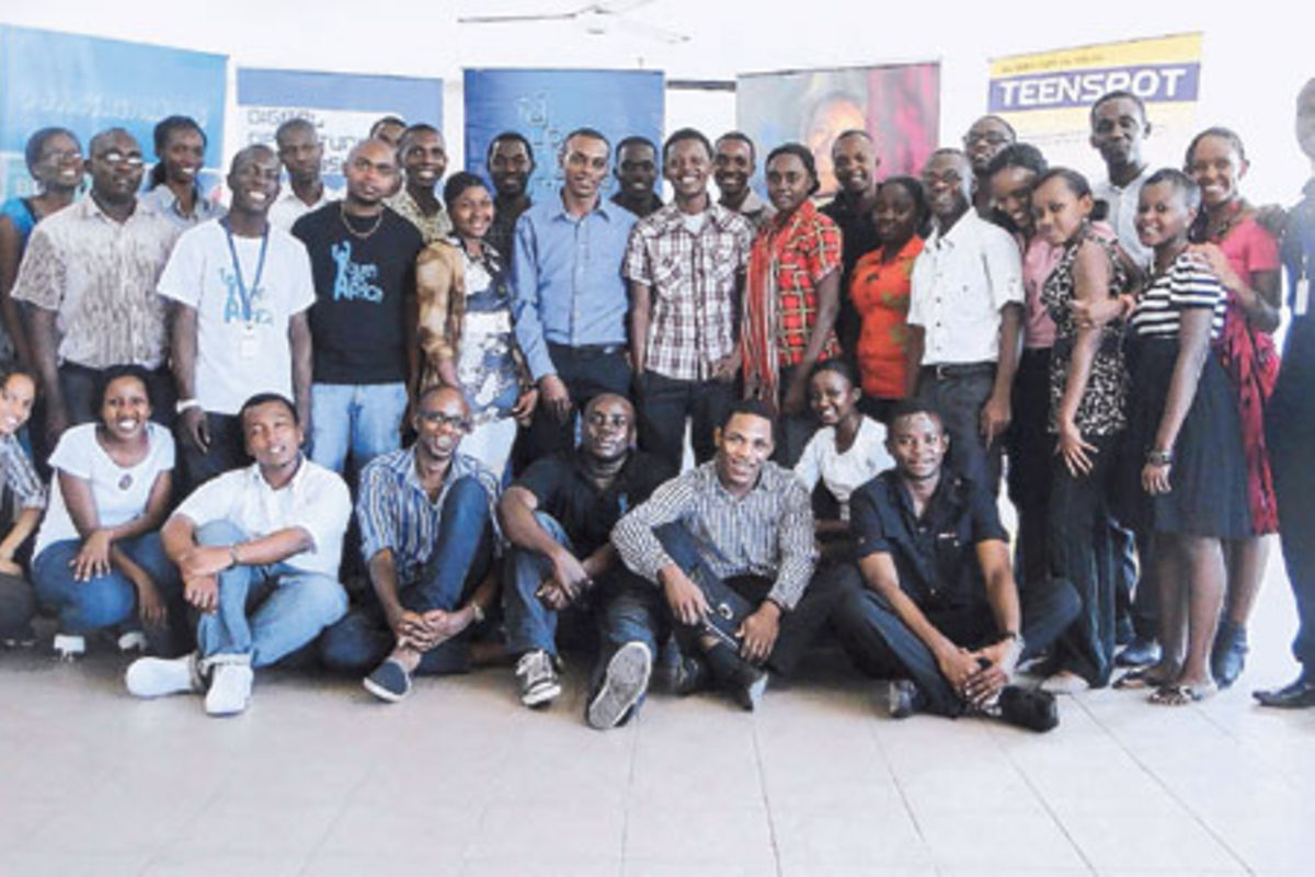Youth For Africa fight for self-realisation | The Citizen