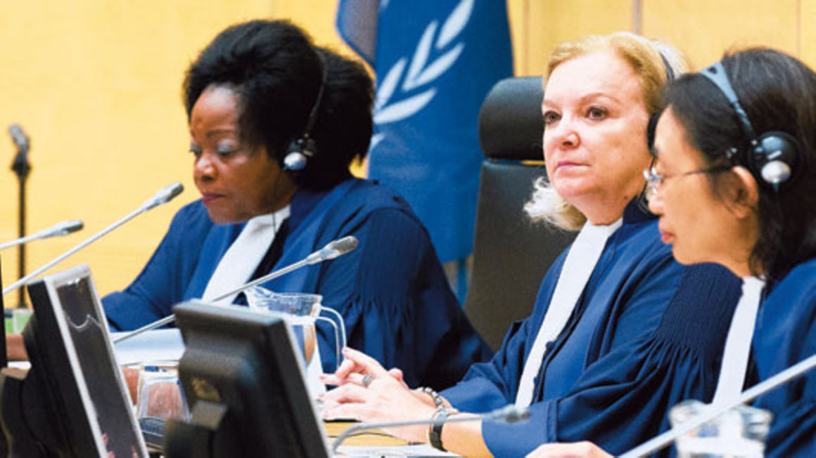 Former Uganda’s LRA rebel leader faces ICC judges - The Citizen