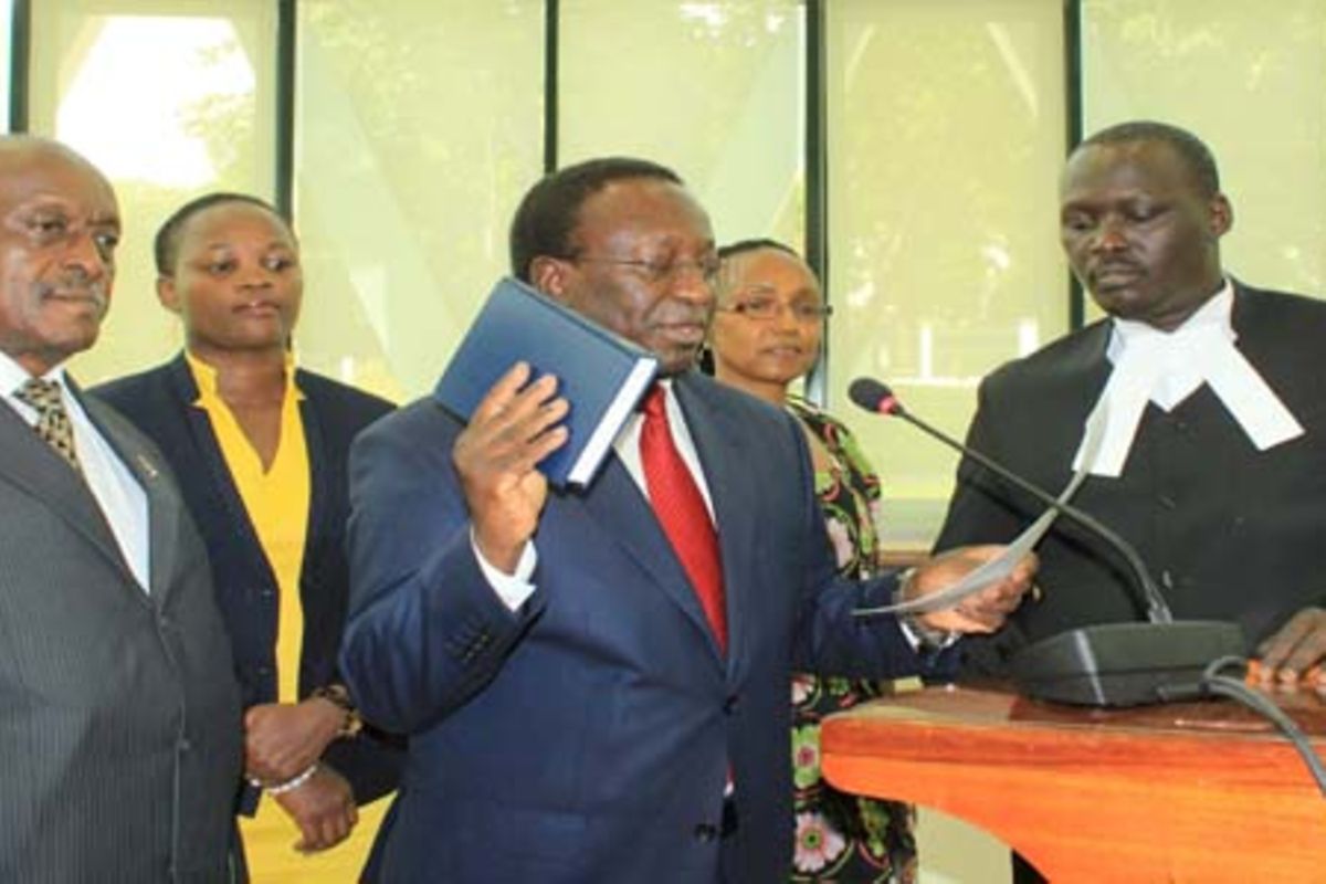 I’m not for presidency: Mwakyembe | The Citizen