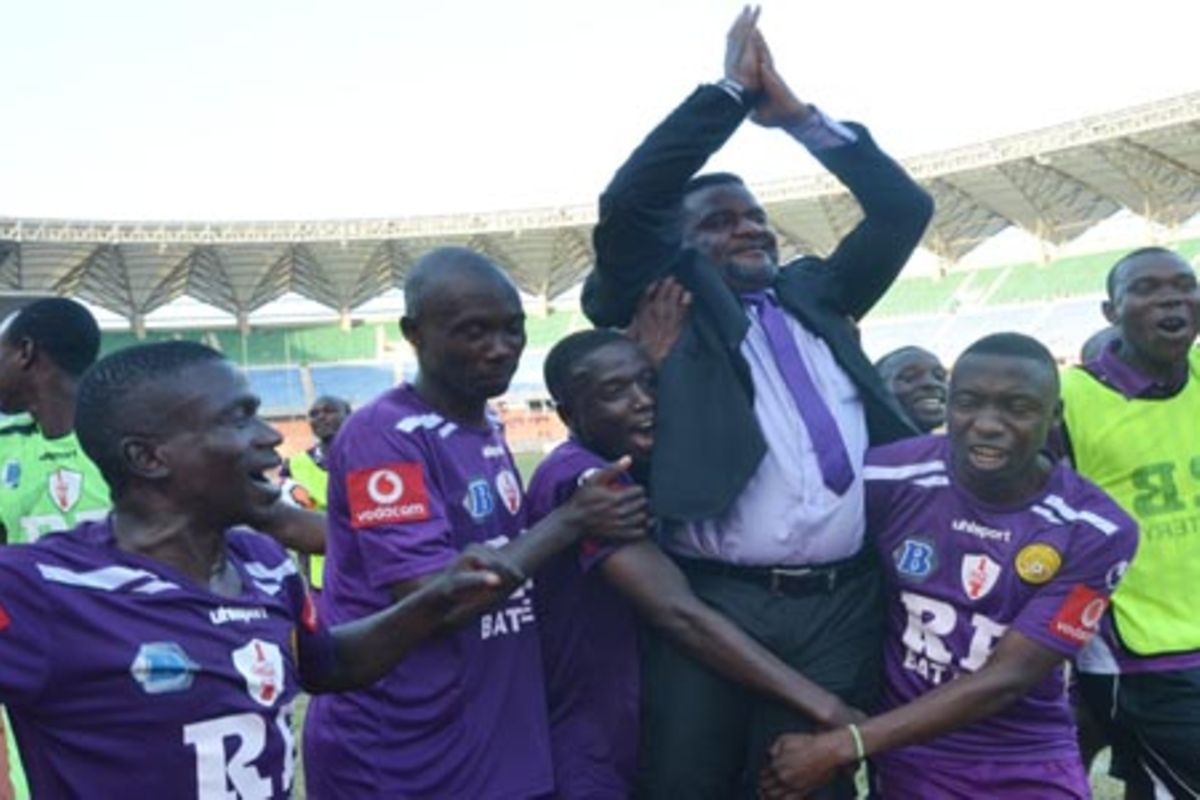 Mbeya City cage toothless Simba | The Citizen