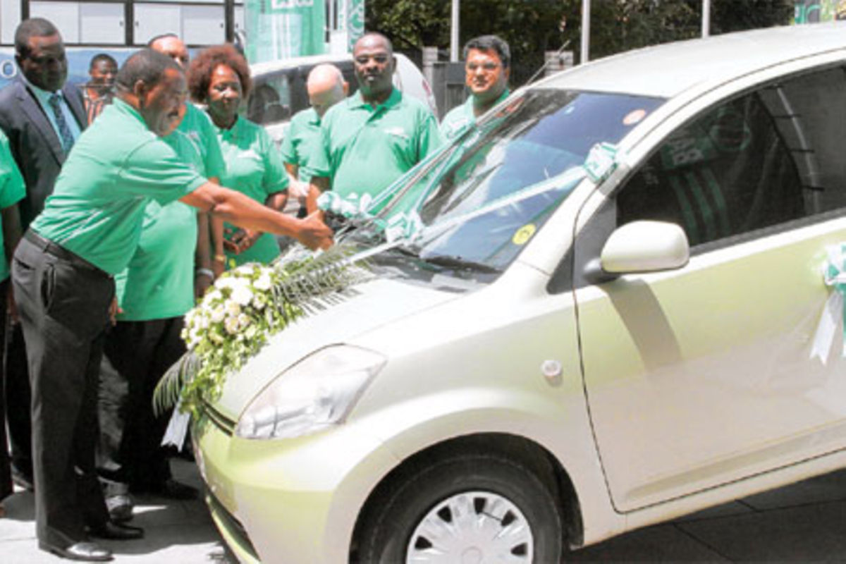 CRDB touts Sim banking | The Citizen