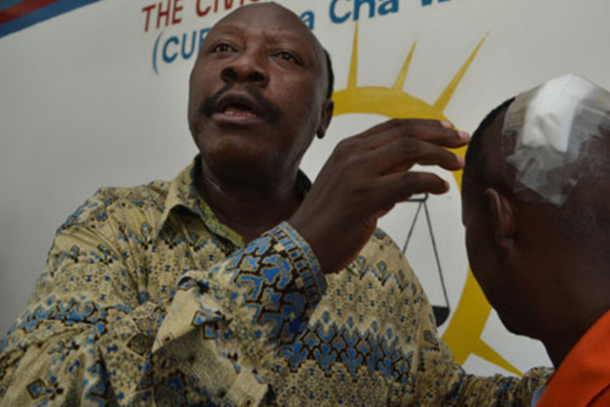 Lipumba seeks meeting with JK | The Citizen