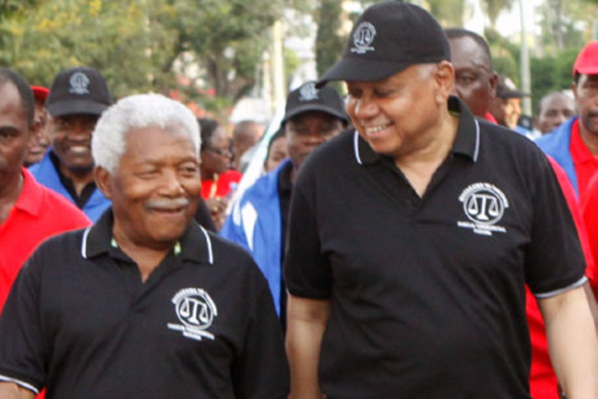 Mwinyi decries lawlessness | The Citizen