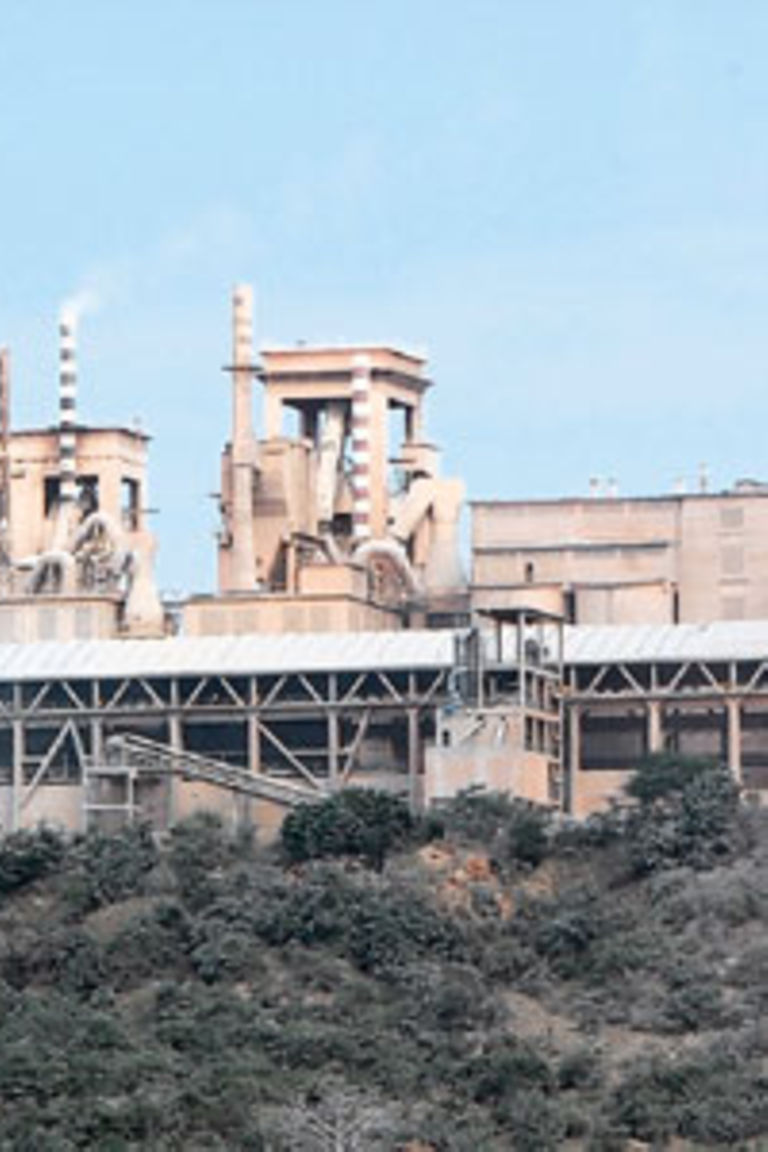 Twiga Cement shut over pollution - The Citizen