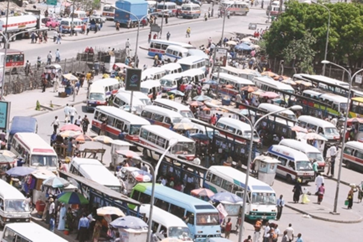 What it is like to commute by daladala in Dar | The Citizen