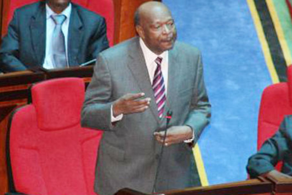 Rifts emerge as lawmakers debate report on land rows | The Citizen