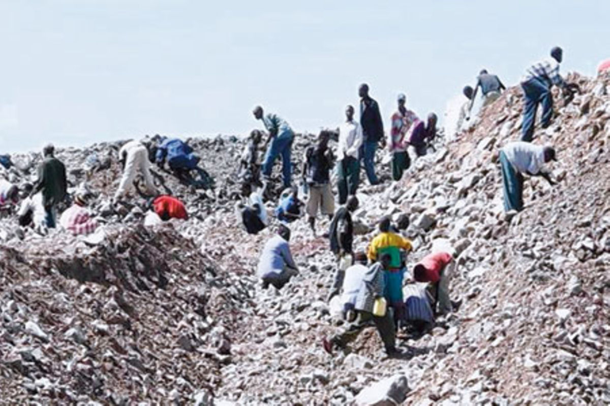 Gold mining firm reaches payout settlement with Mara villagers | The ...