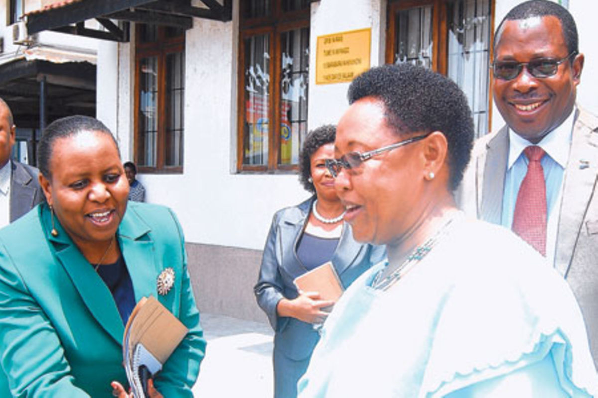 Good plans vital for economy, says Nagu | The Citizen