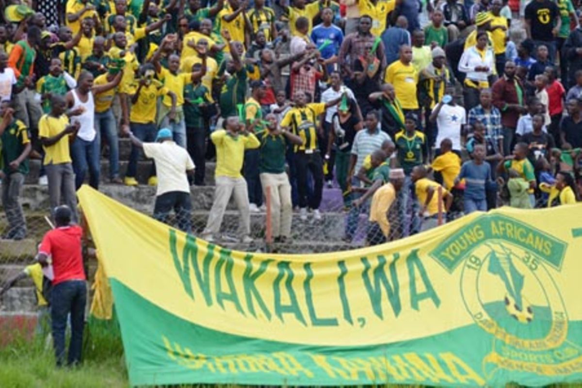 Yanga open two-point gap at top | The Citizen