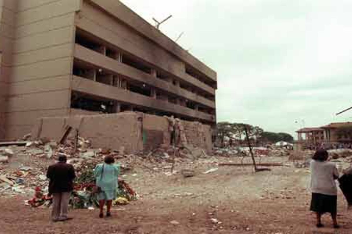 US jury to decide fate of suspect in Nairobi embassy bombing | The Citizen