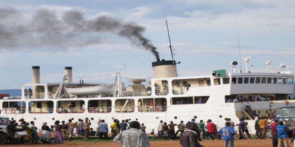 MV Liemba still plies on Lake Tanganyika even at 100 years | The Citizen