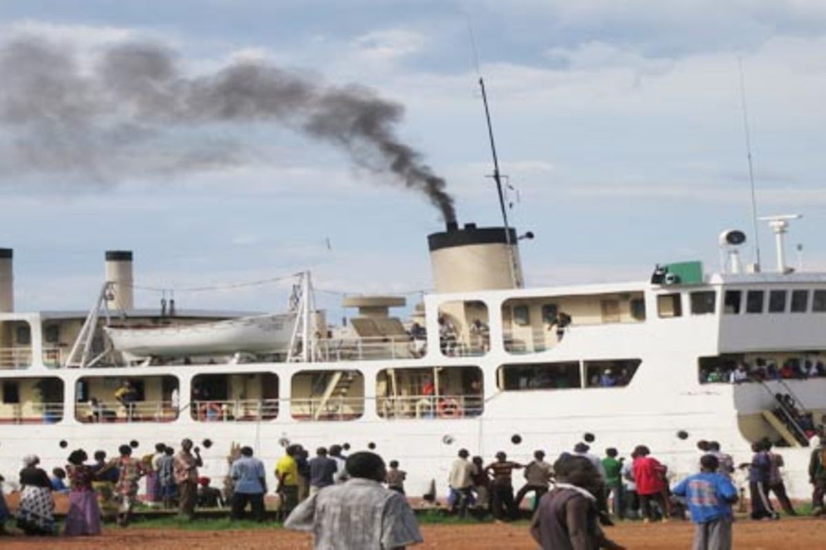 MV Liemba still plies on Lake Tanganyika even at 100 years | The Citizen
