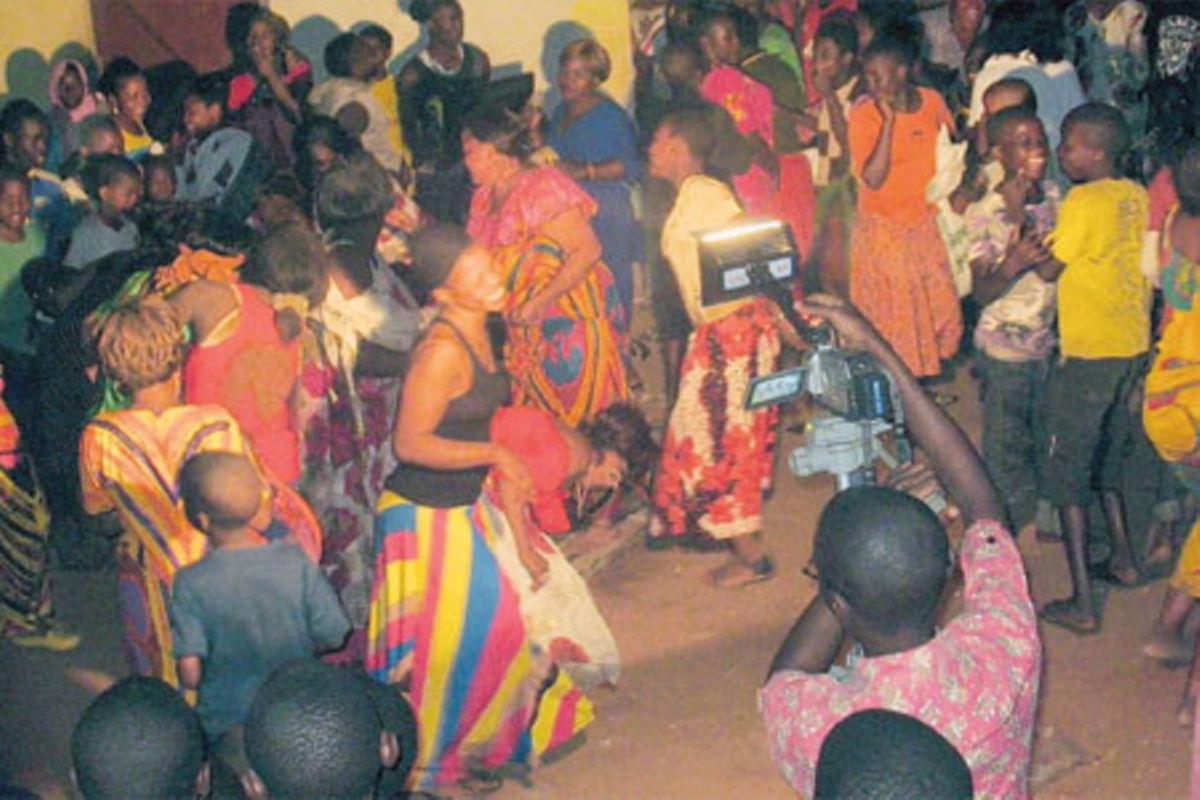 COVER: Origin of disgraceful kigodoro dance expounded | The Citizen