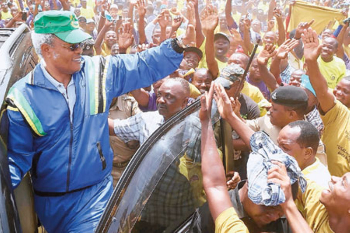 Lowassa bid excites some, upsets others hearts | The Citizen