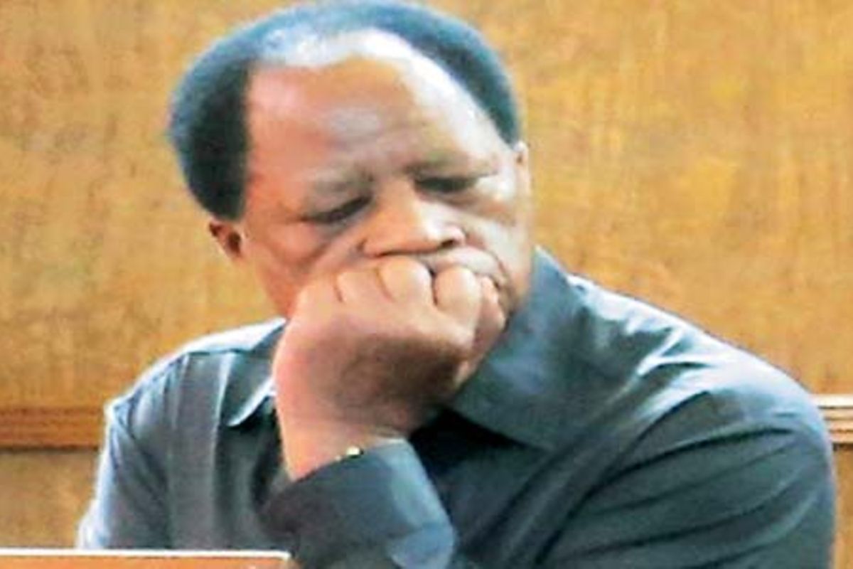 Ethics team can’t grill me: Chenge | The Citizen