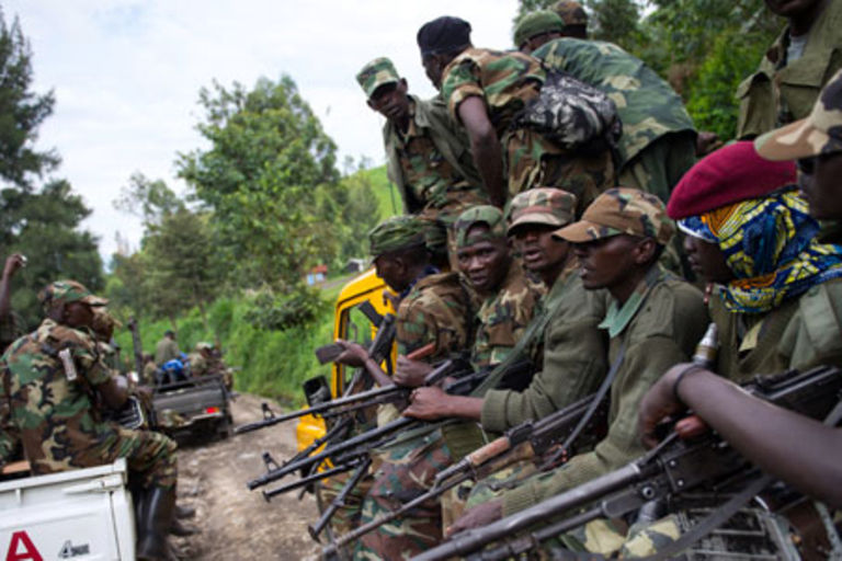 DRC must end threat posed by Rwandan Hutu rebels: US envoy - The Citizen