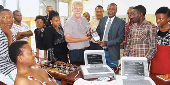 SPECIAL REPORT: Arusha college holds the future of bio-medical ...