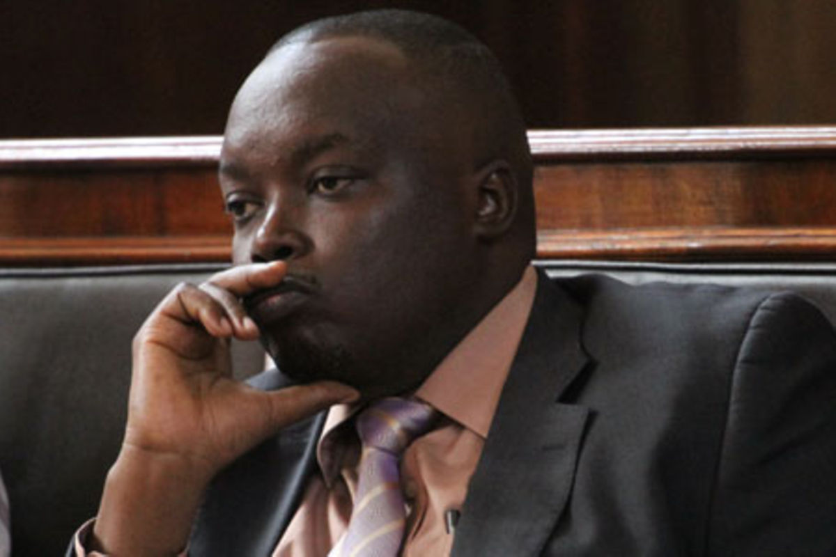 Suspect’s case at Ethics body delayed | The Citizen