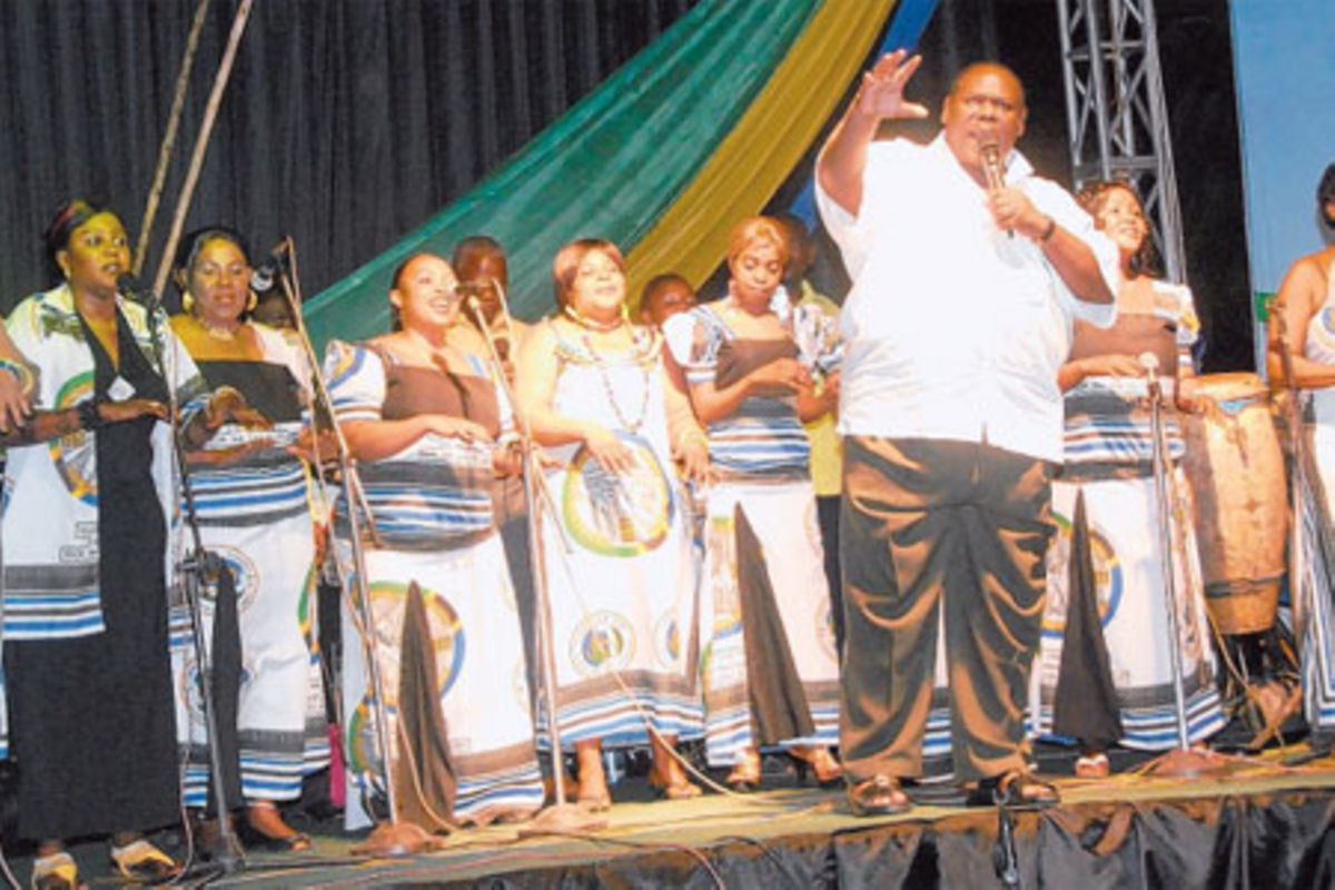 Capt. Komba deserves a slot in the gallery | The Citizen