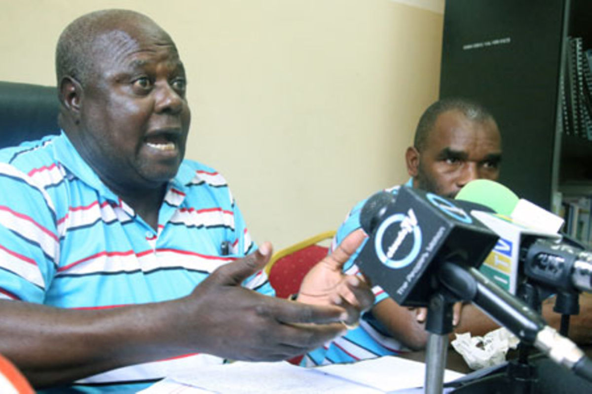 Slaa’s safety worries Chadema | The Citizen