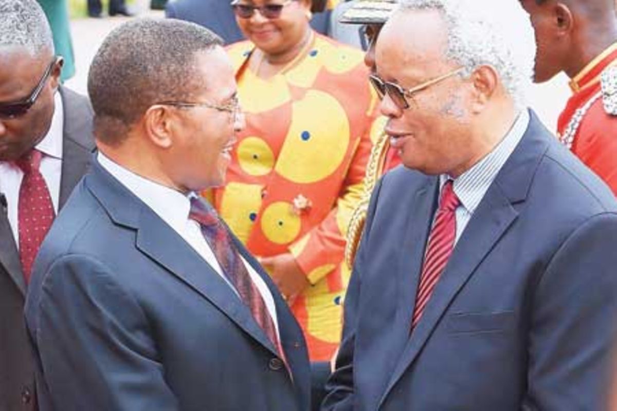 The big fear behind Lowassa’s presidential aspirations | The Citizen