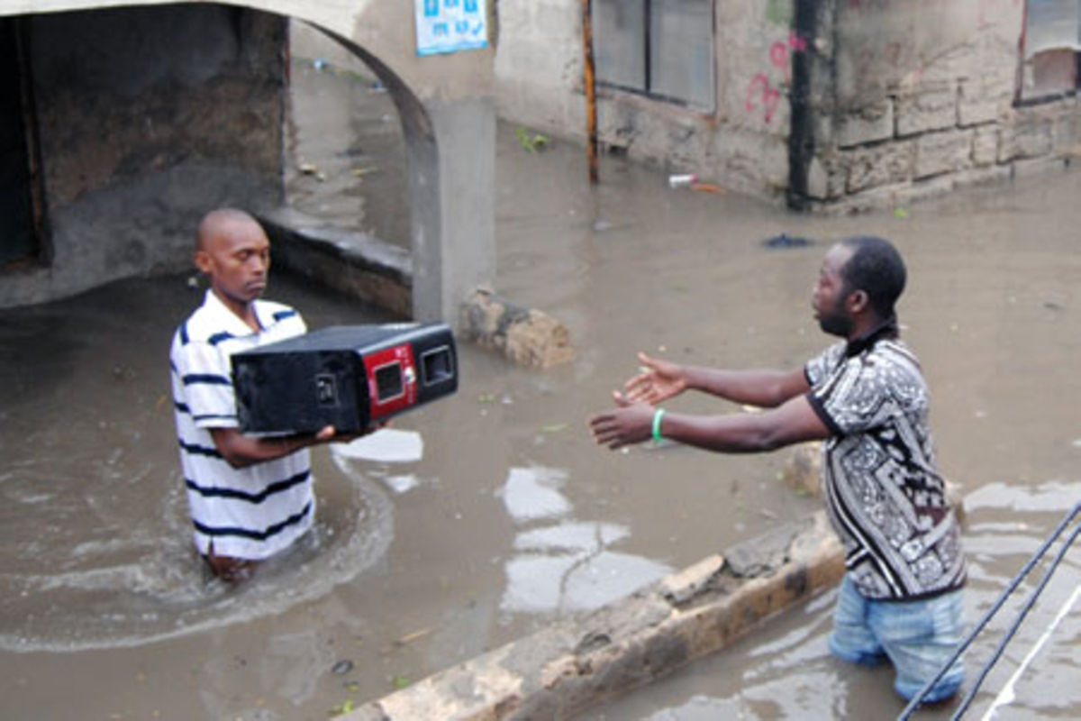 EDITORIAL: Chaos caused by rain is self-inflicted damage | The Citizen