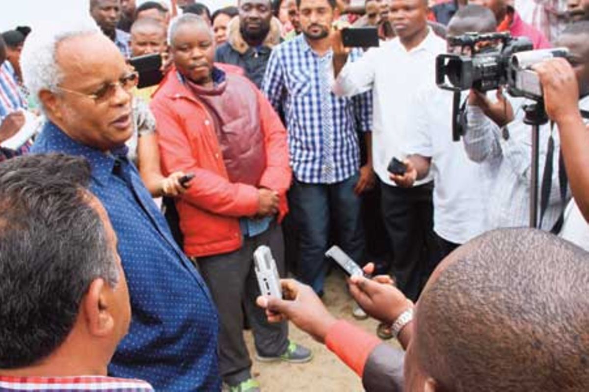 Lowassa: Nnauye is off point | The Citizen