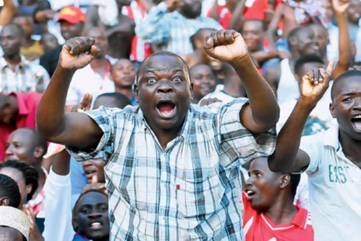 Simba eye revenge on away ground | The Citizen