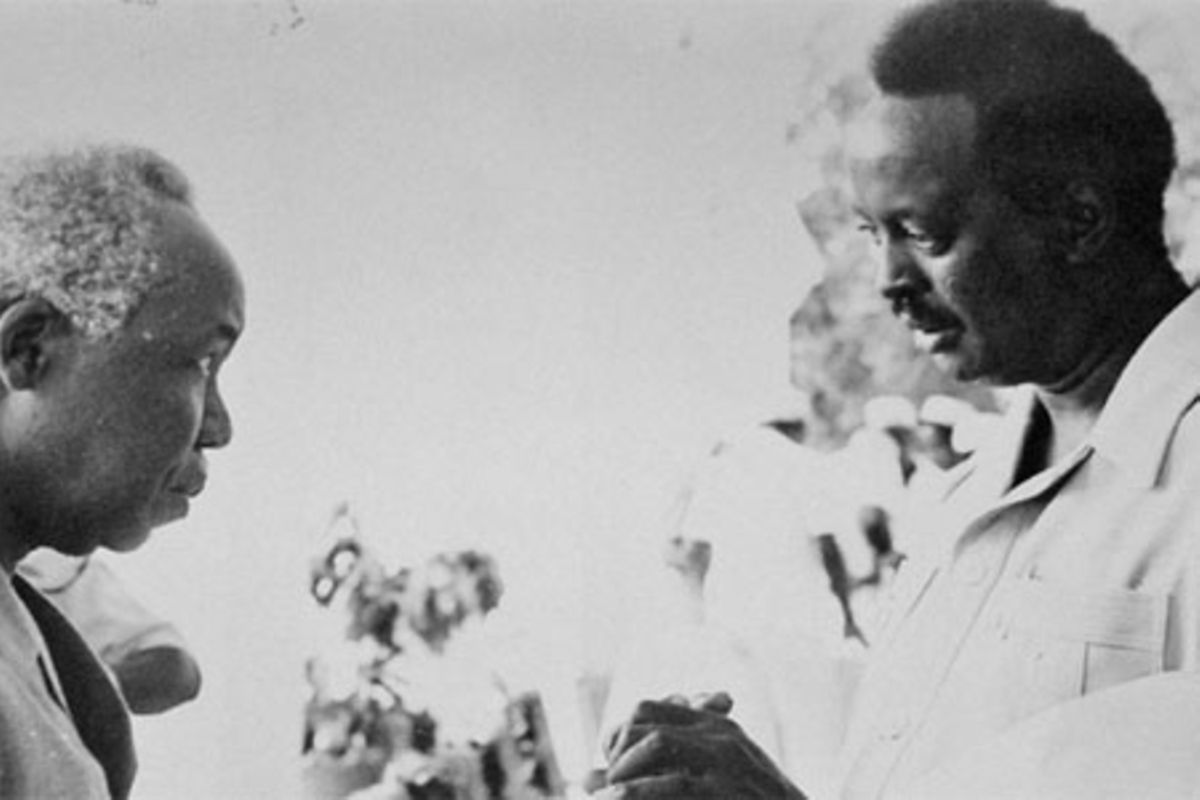 SPECIAL REPORT: The life and times of Edward Sokoine: man of firm ...