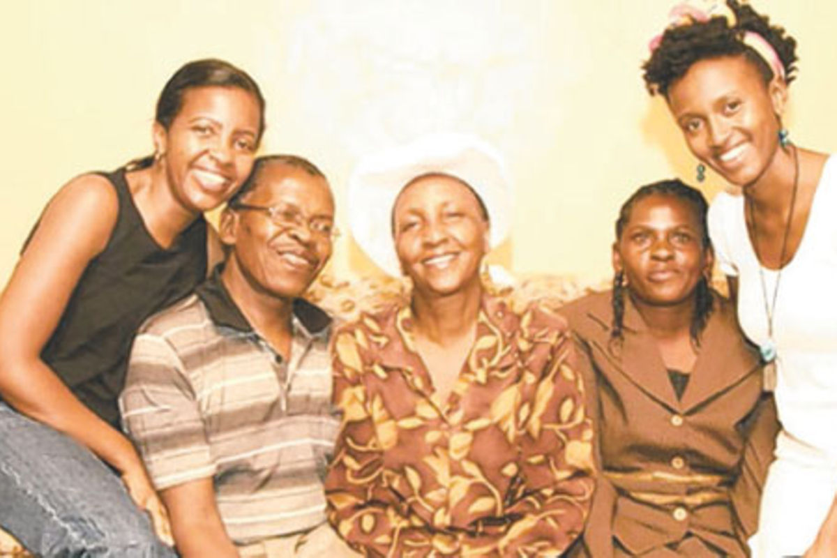 COVER: Meet the Kamaus and their househelp of 33 years | The Citizen