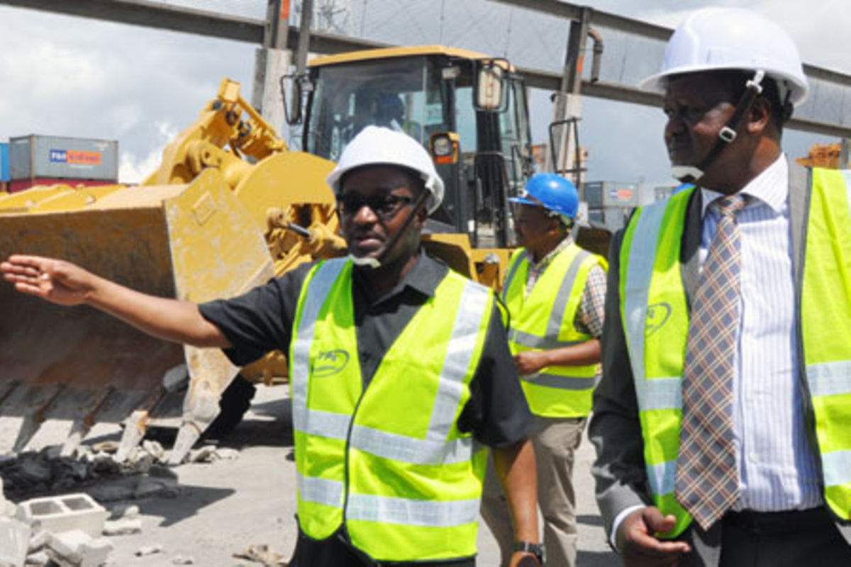 Sh1 trillion plan for Dar Port upgrade | The Citizen