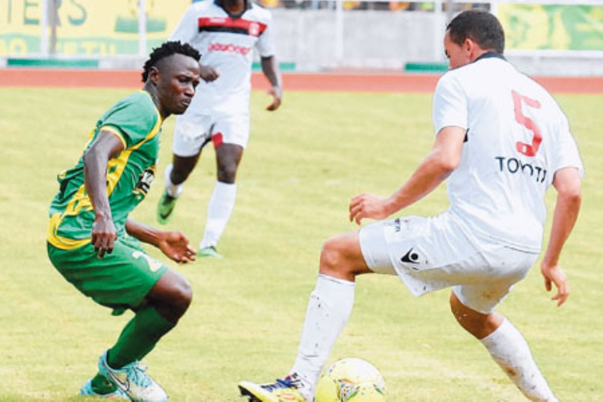 SOCCER: Yanga, Etoile share the spoils | The Citizen
