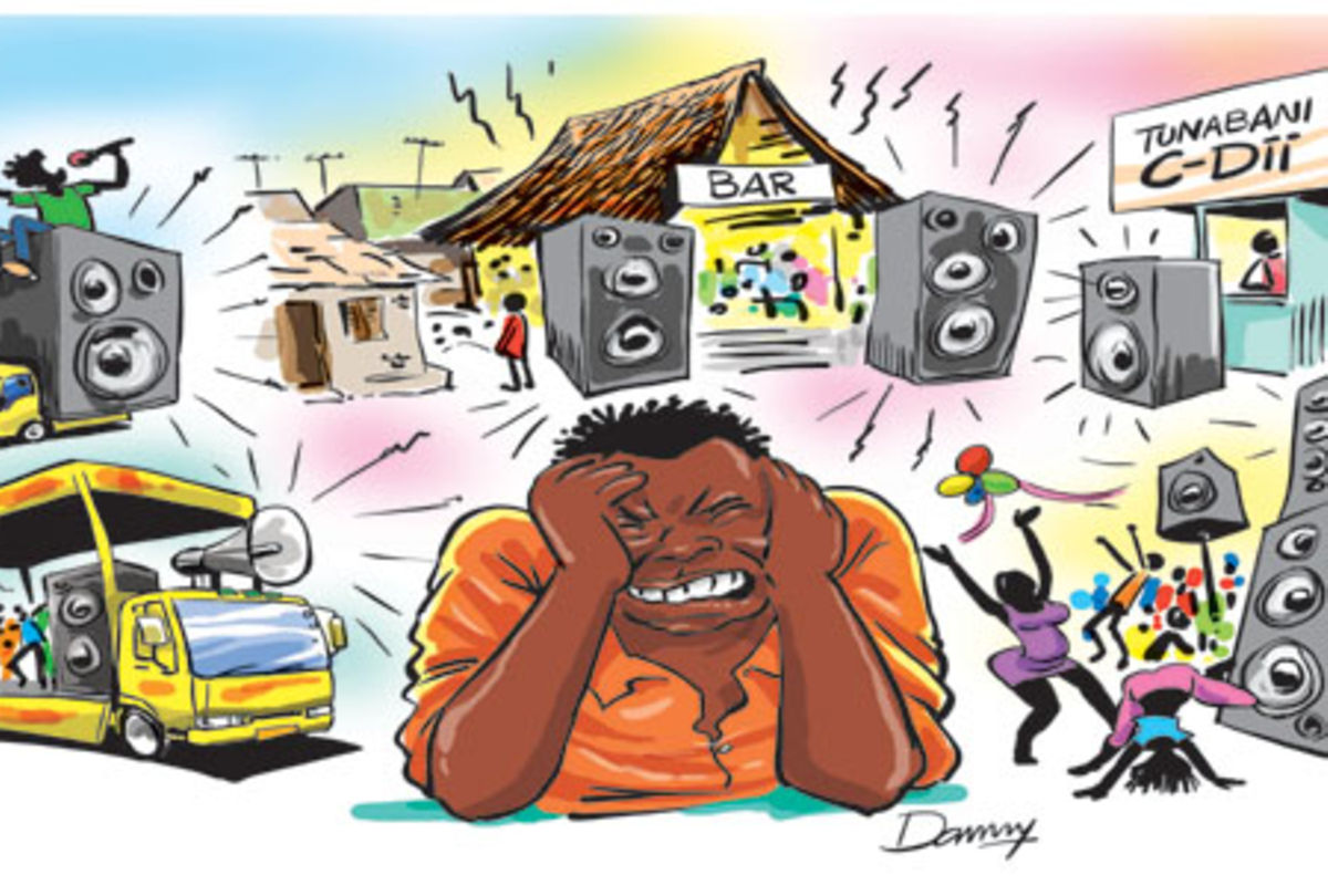 HEALTH: Noise making vs hearing loss in TZ | The Citizen