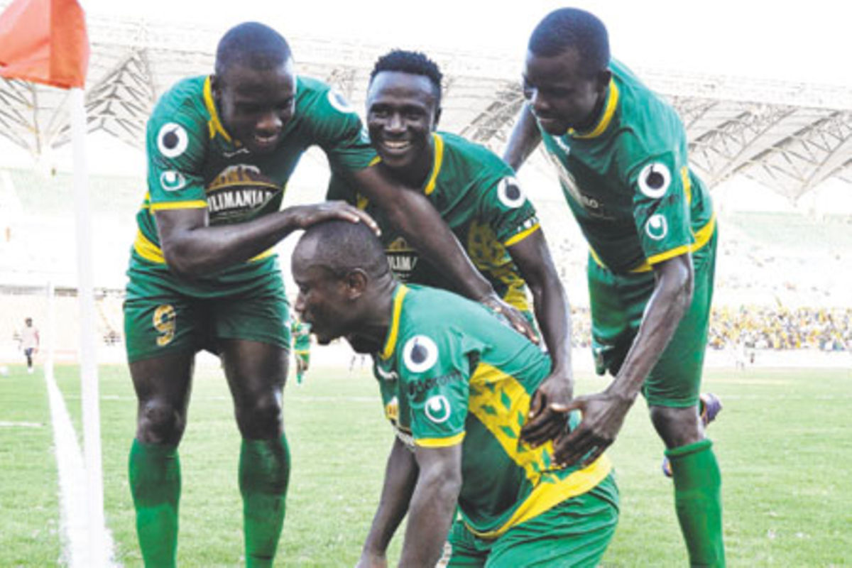 SOCCER: Yanga new Mainland champions | The Citizen