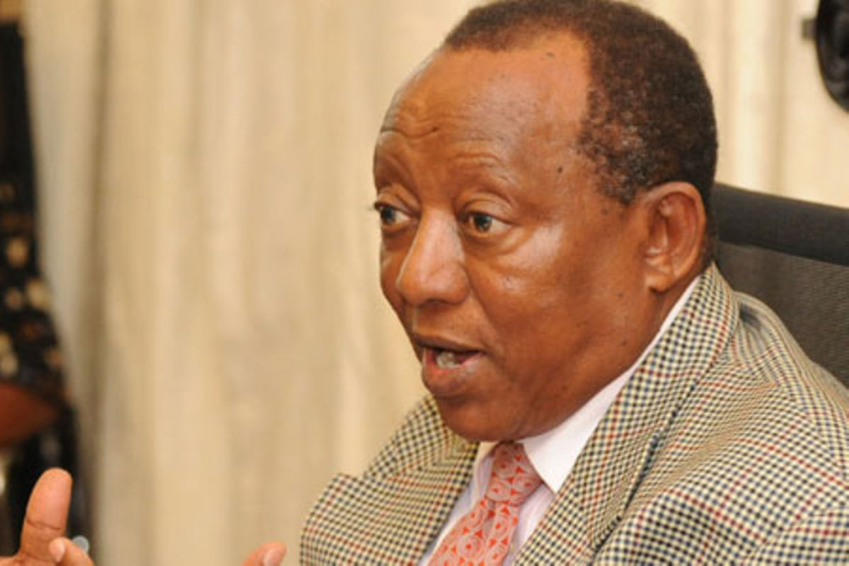 Sumaye: This delay could cost CCM dearly | The Citizen