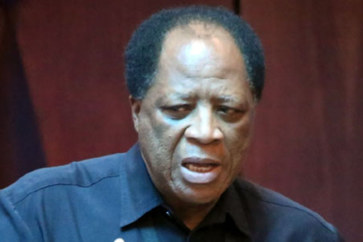 Escrow: Chenge files petition against ethics proceedings | The Citizen