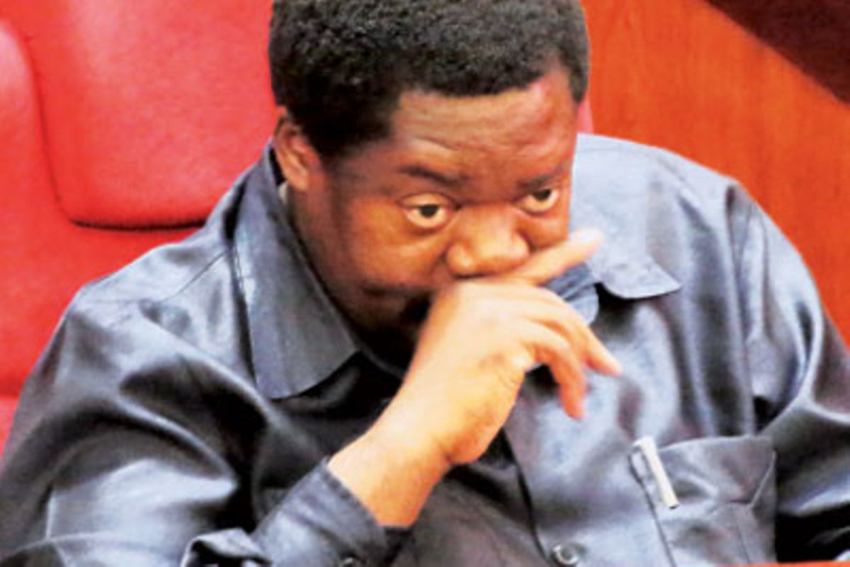 Maswi, four ex-ministers cleared of wrongdoings | The Citizen