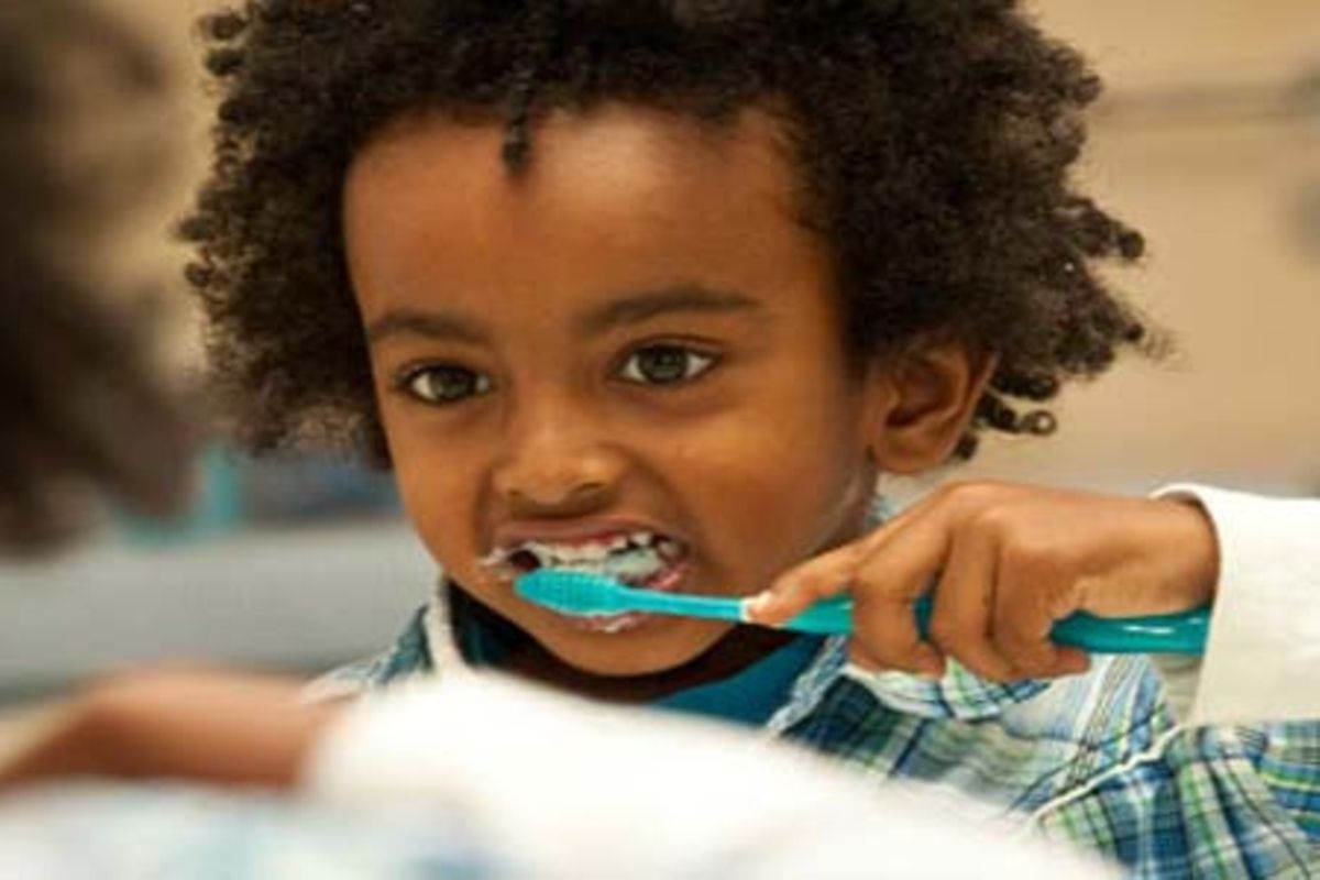 Why are his teeth coming out from behind? | The Citizen