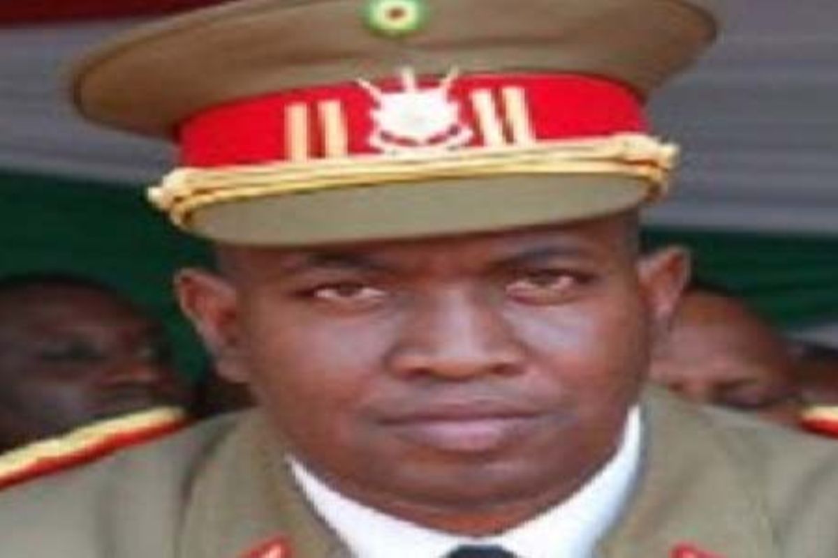General at the centre of coup | The Citizen