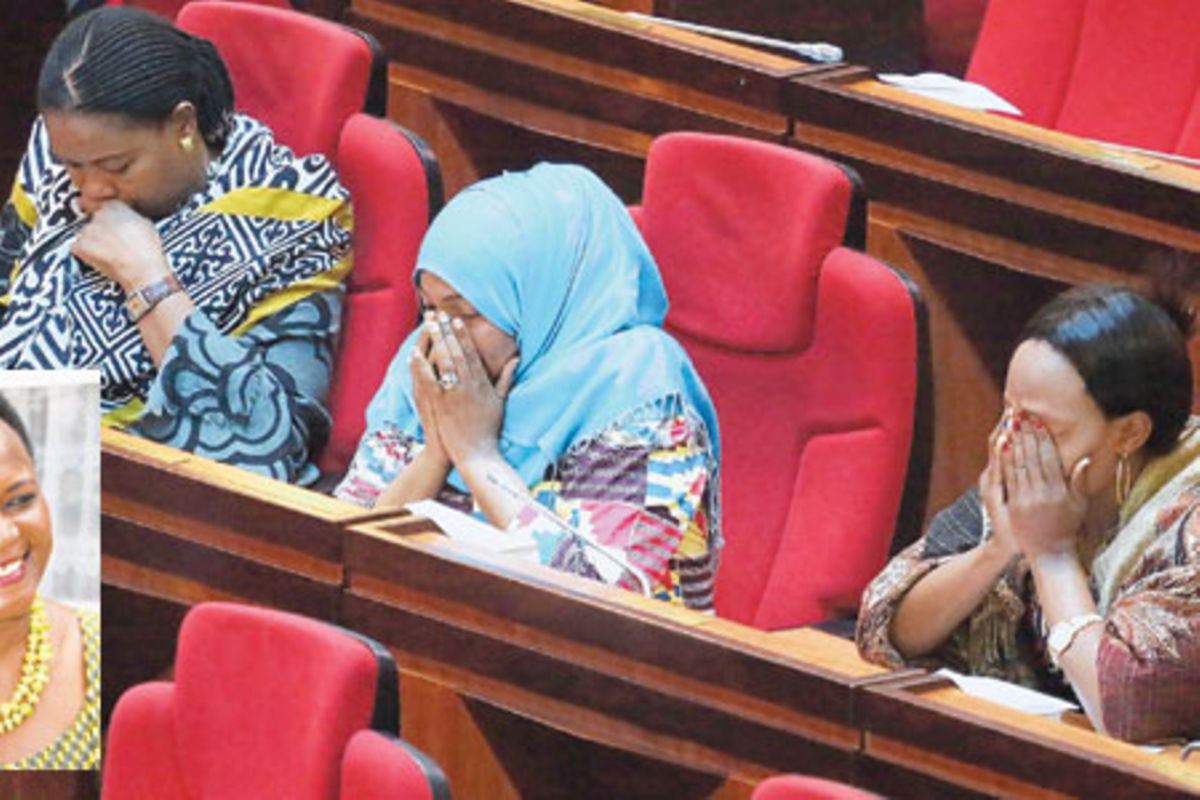 Last respects to fallen MP today | The Citizen