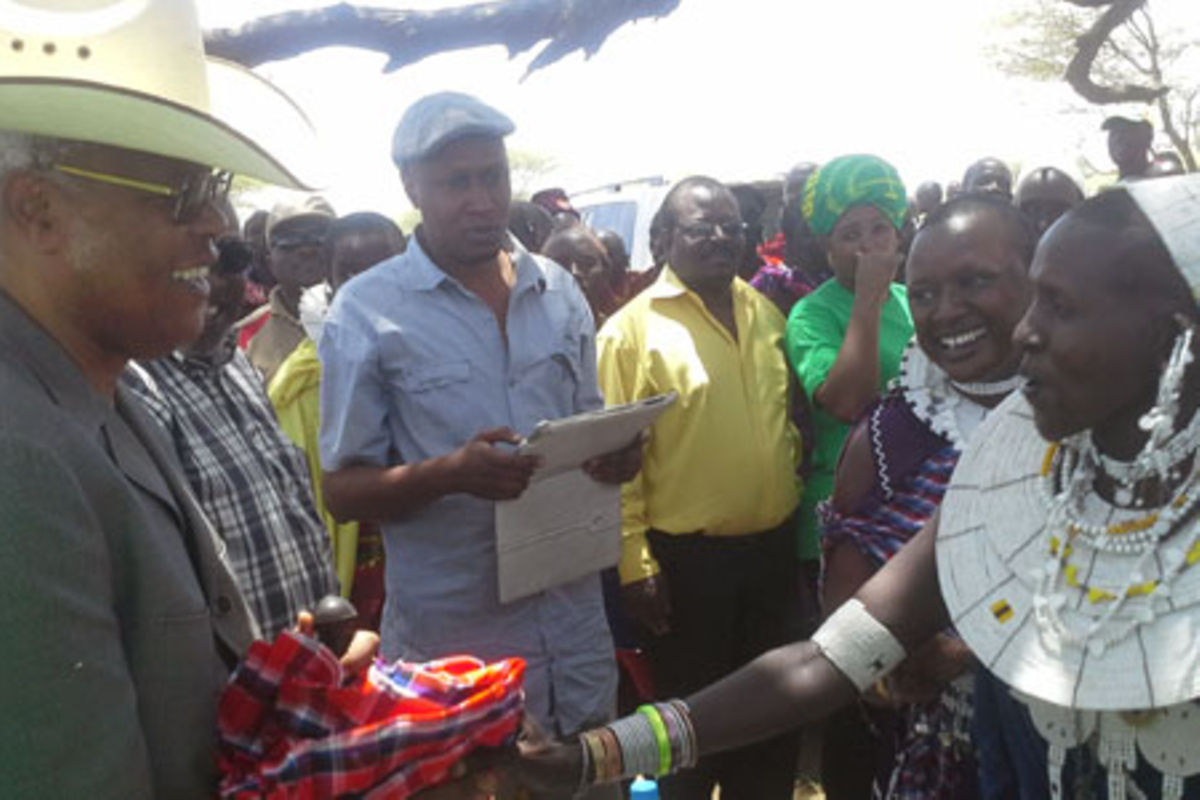 Lowassa: Son of office attendant turned fighter | The Citizen