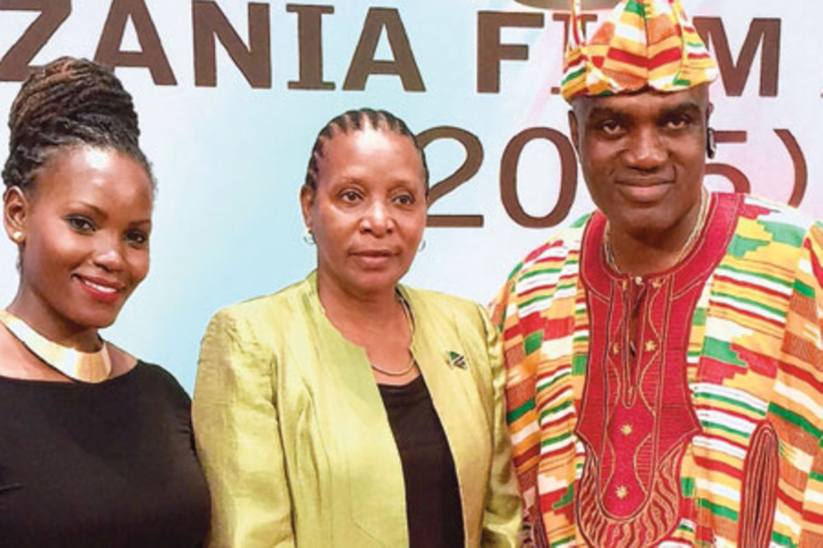 Africa here I come, says Ruth Maingi | The Citizen