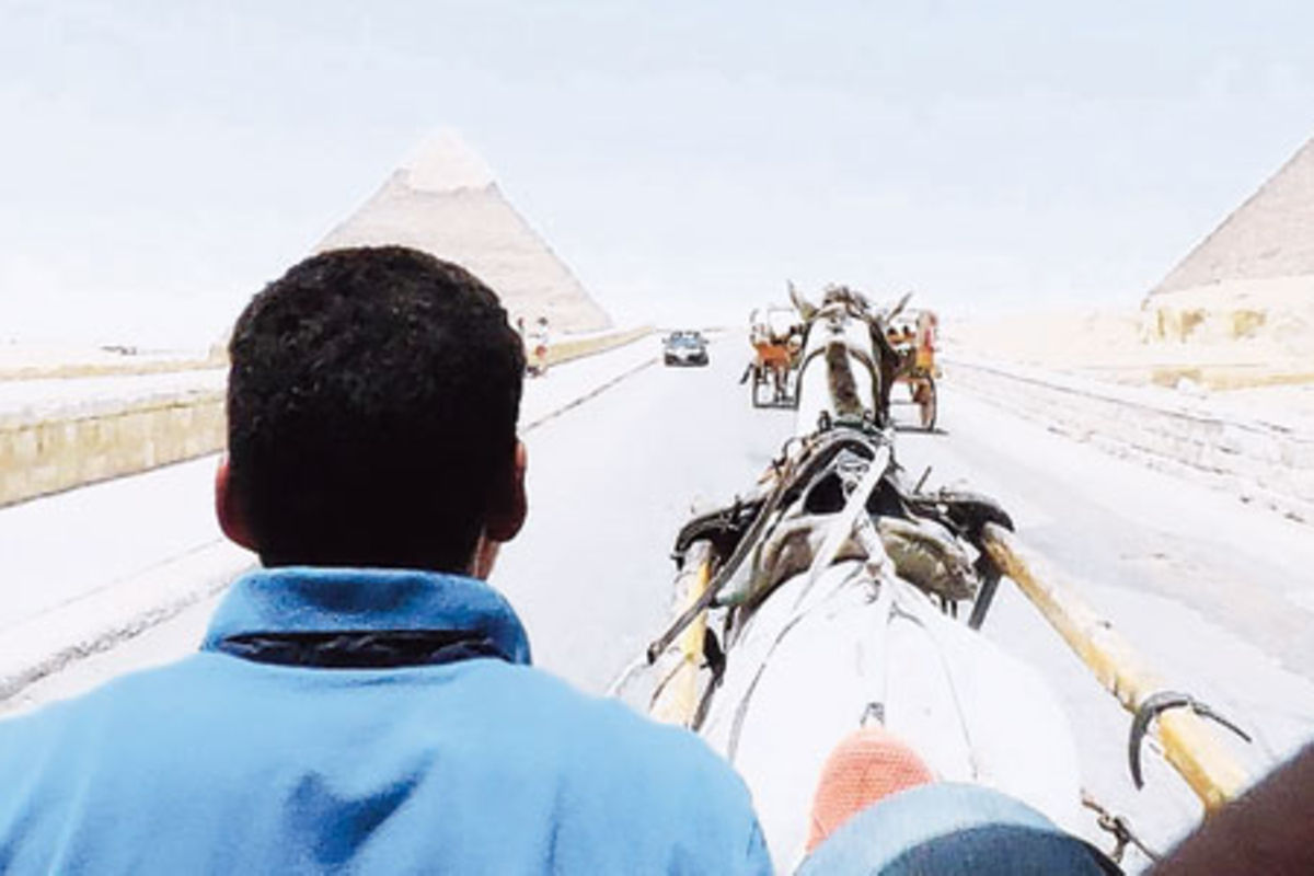 Taking a walk into Egypt’s pyramids (1) | The Citizen